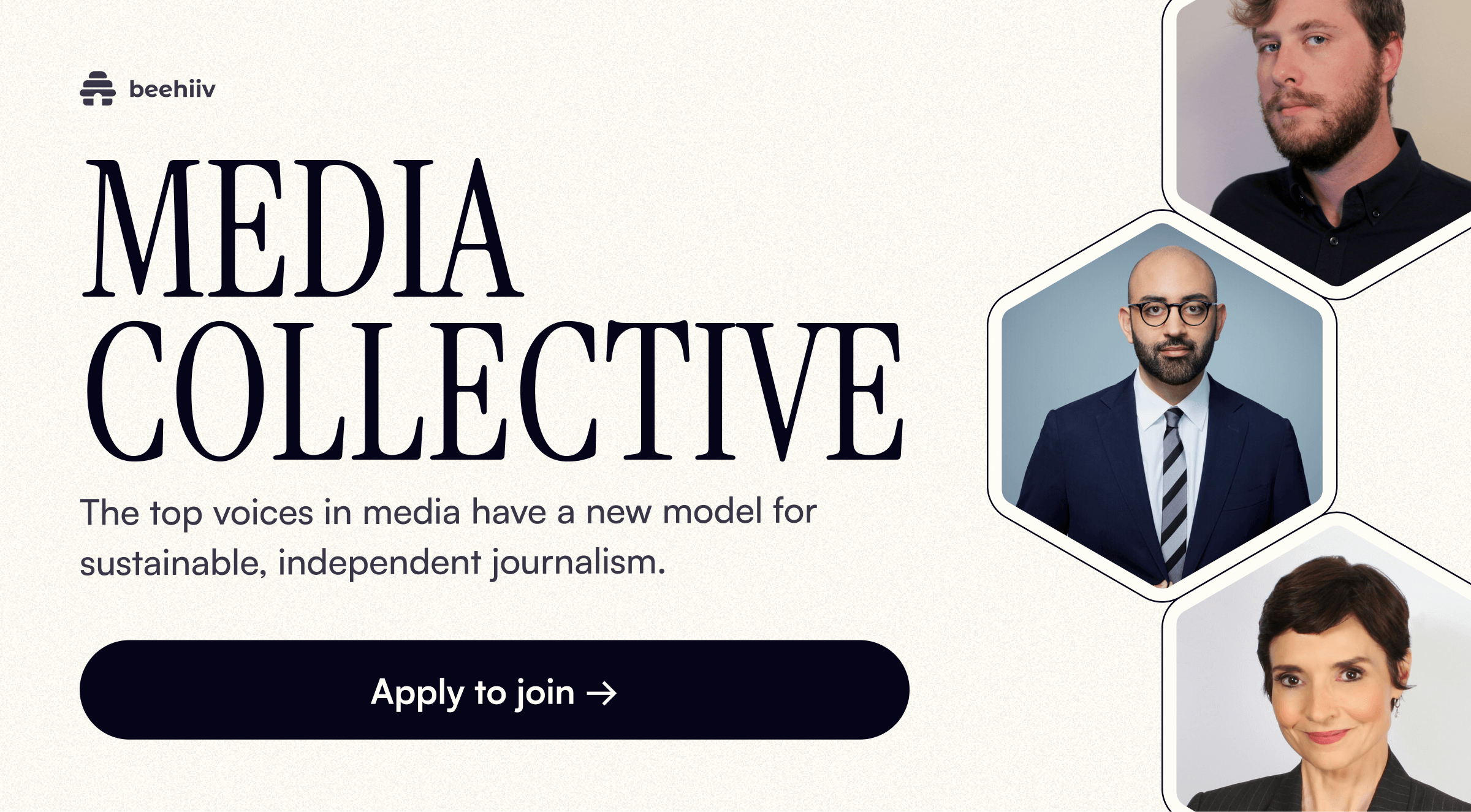 Media Collective — The newsletter platform built for growth